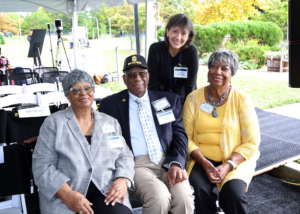 Event Honors NIH Partnership with Voices For Our Fathers Legacy ...
