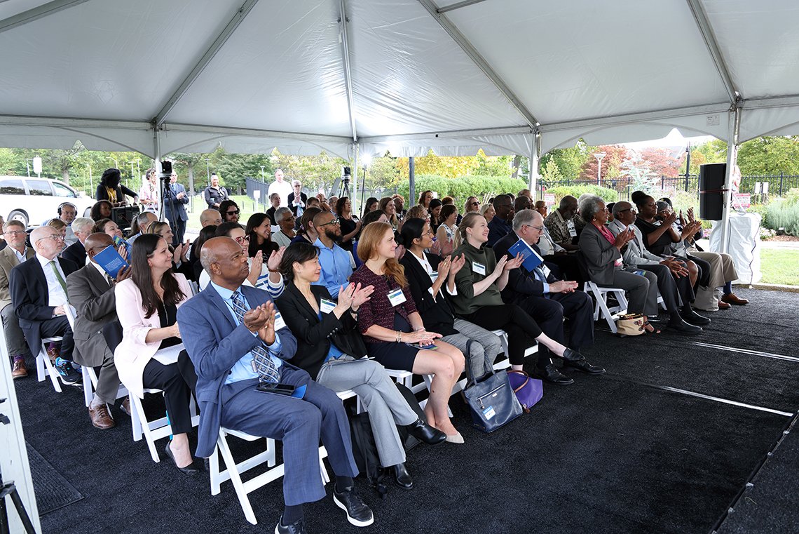 Event Honors NIH Partnership with Voices For Our Fathers Legacy ...